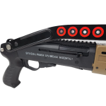 UDL SPAS 12 Shell Ejecting Shotgun Gel Blaster | X-Force Tactical