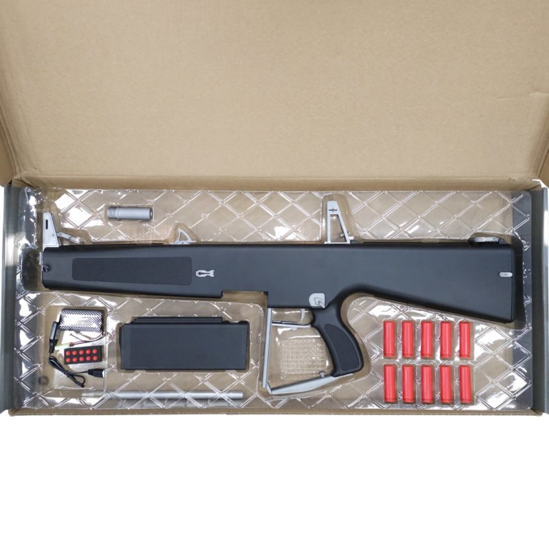 AA12 Shotgun - Gel Ball Shell Ejecting Shotgun Gel Blaster | X-Force ...