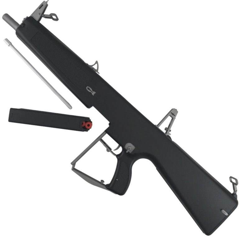 AA12 Shotgun - Gel Ball Shell Ejecting Shotgun Gel Blaster | X-Force ...