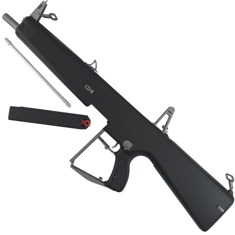 AA12 Shotgun - Gel Ball Shell Ejecting Shotgun Gel Blaster | X-Force ...