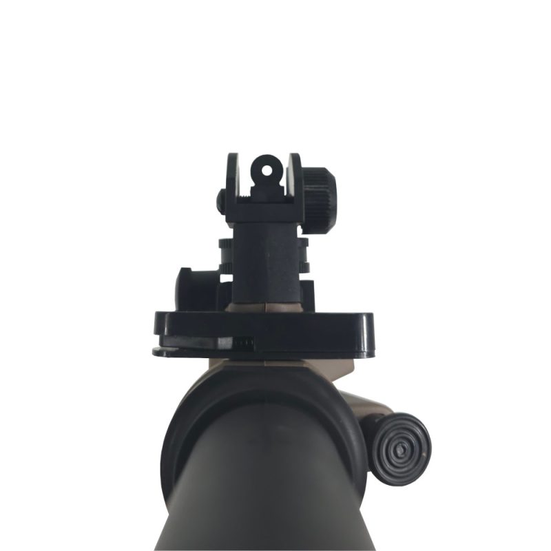 JM M4A1 Ver2.5 Gen8 AEG Gel Blaster Assault Rifle - Black | X-Force ...