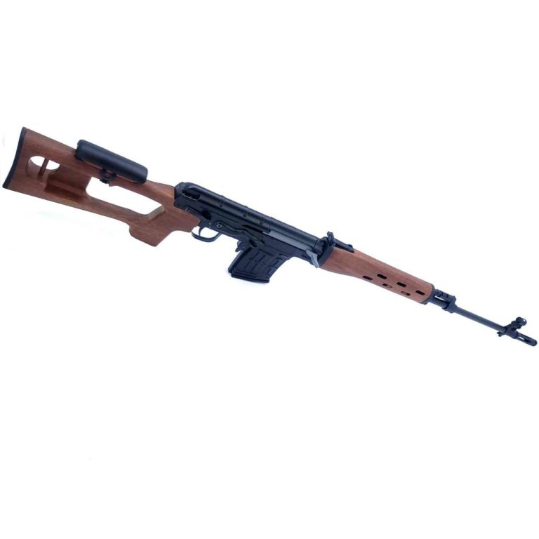 JY Dragunov (SVD) Manual Gel Blaster Sniper Rifle Toy | X-Force Tactical