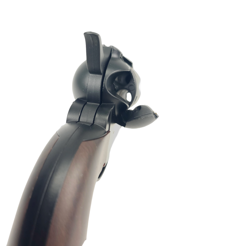 KELe Colt 1873 Peacemaker Manual Revolver - Black | X-Force Tactical