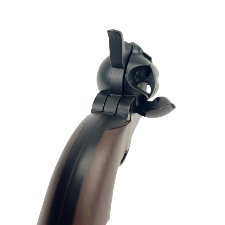 KELe Colt 1873 Peacemaker Manual Revolver - Black | X-Force Tactical