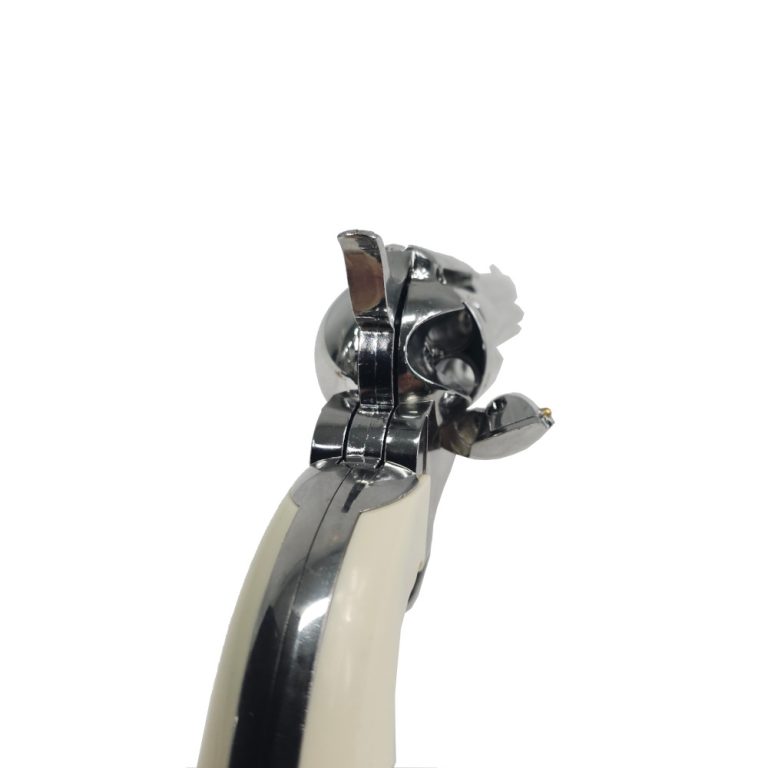 KELe Colt 1873 Peacemaker Manual Revolver - Silver | X-Force Tactical