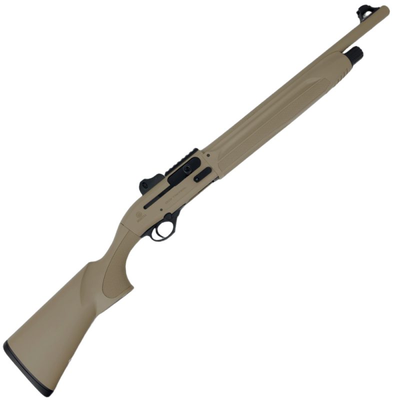 LeHui Beretta 1301 Tactical Shell Ejecting Shotgun - Tan | X-Force Tactical