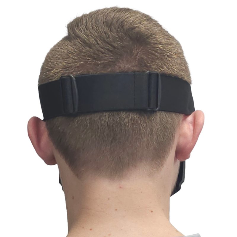 Premier Tactical Face Mask - Black | X-Force Tactical