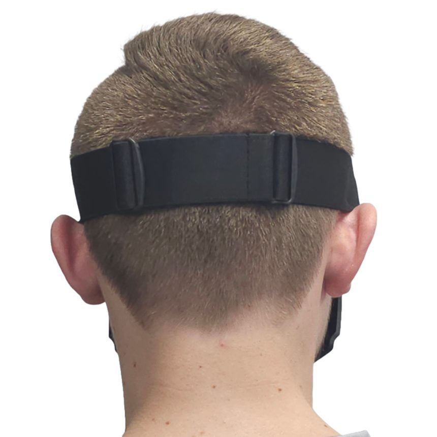 Premier Tactical Face Mask - Black | X-Force Tactical