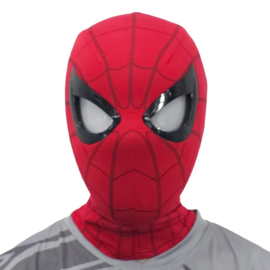 Spider Super Hero Mask - Moving Eyes | X-Force Tactical