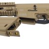 SUGE HK 416D Gel Blaster with Metal Gearbox - Tan | X-Force Tactical