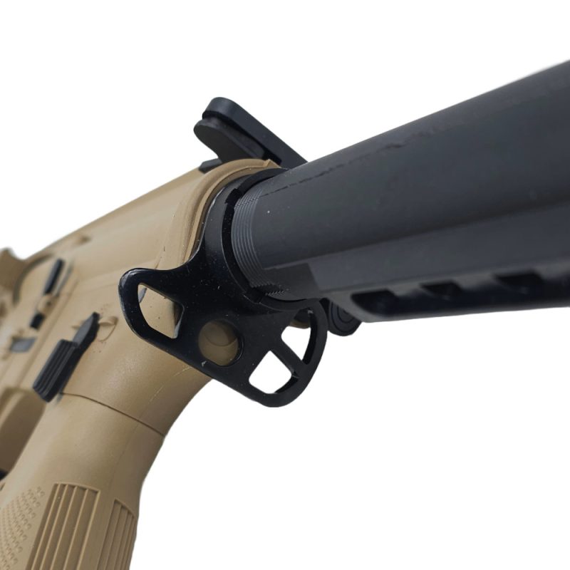 SUGE HK 416D Gel Blaster with Polycarbonate Gearbox - Tan | X-Force ...