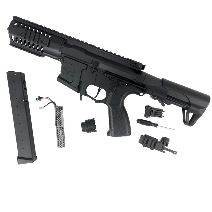 TG ARP9 CQB AEG Gel Blaster Assault Riffle | X-Force Tactical