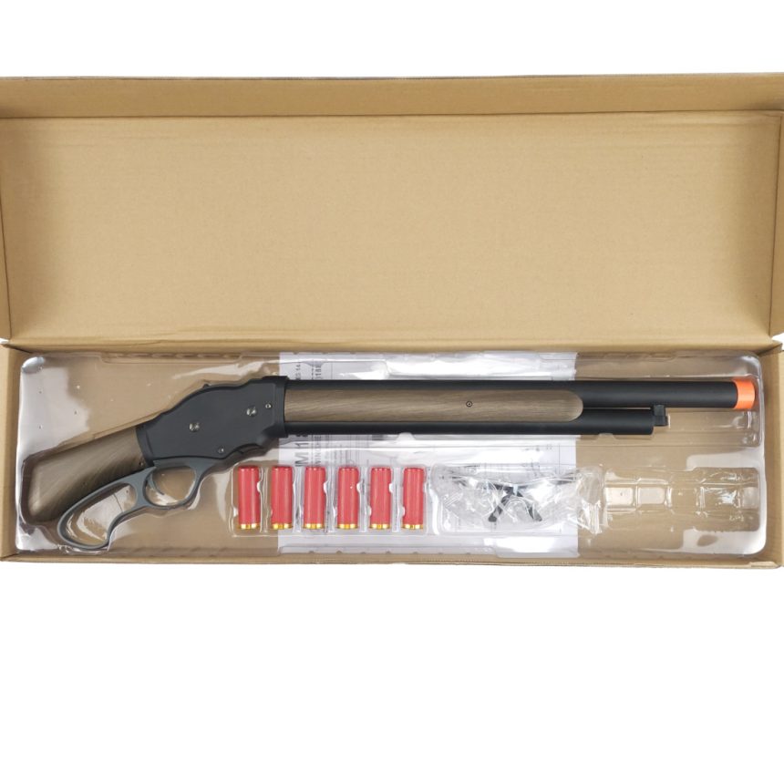 UDL M1887 Winchester Shell Ejecting Shotgun Gel Blaster | X-Force Tactical
