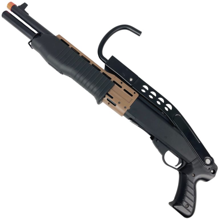 UDL SPAS 12 Shell Ejecting Shotgun Gel Blaster | X-Force Tactical