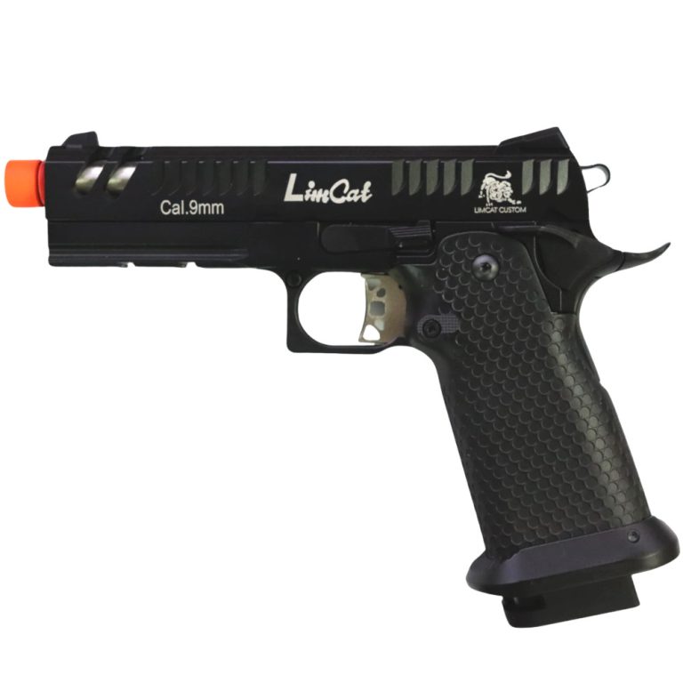 Army Armament Limcat 4.3 Stage 2 GBB Gel Blaster (R610-3-B) | X-Force ...
