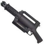 M134 Mini Vulcan Rotating Gatling Gun AEG Gel Blaster | X-Force Tactical