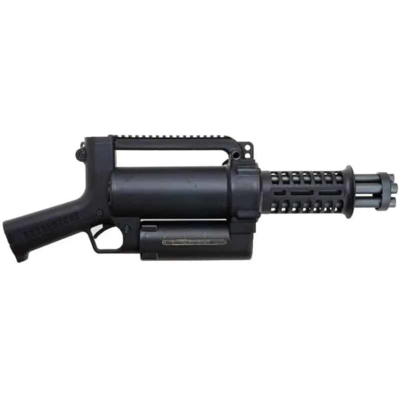 M134 Mini Vulcan Rotating Gatling Gun AEG Gel Blaster | X-Force Tactical