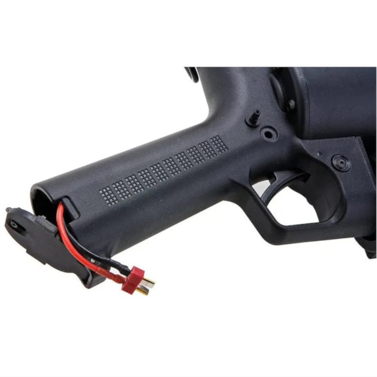 M134 Mini Vulcan Rotating Gatling Gun AEG Gel Blaster | X-Force Tactical