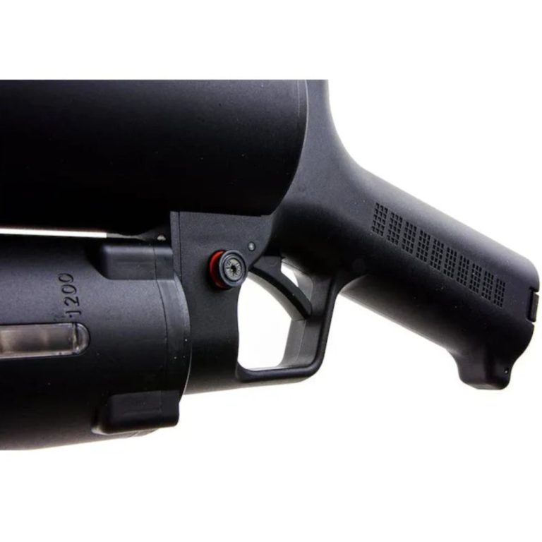 M134 Mini Vulcan Rotating Gatling Gun AEG Gel Blaster | X-Force Tactical