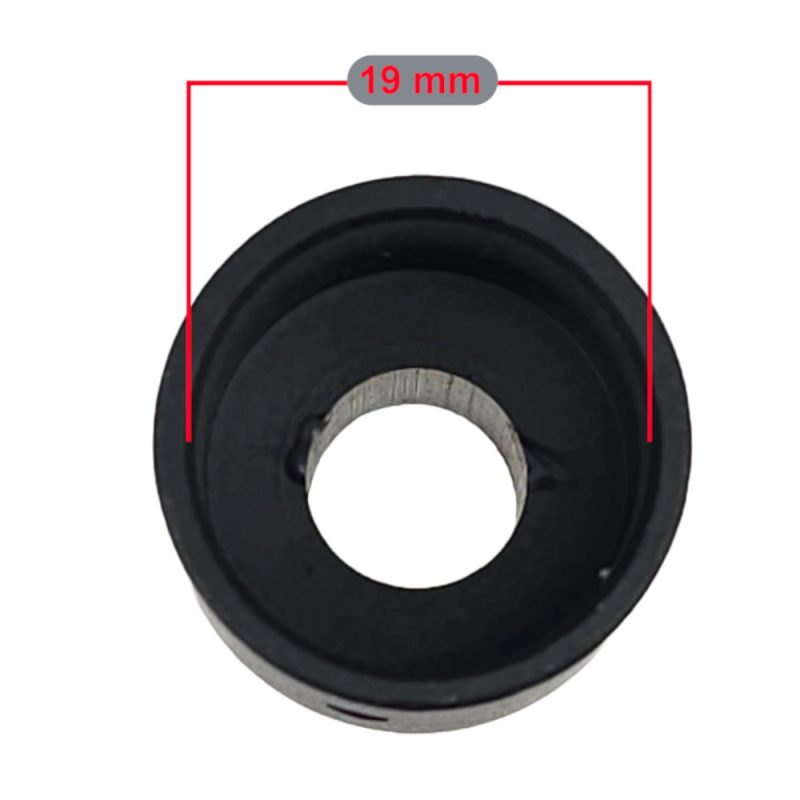 M19-female to M14-male CCW Thread adaptor | X-Force Tactical