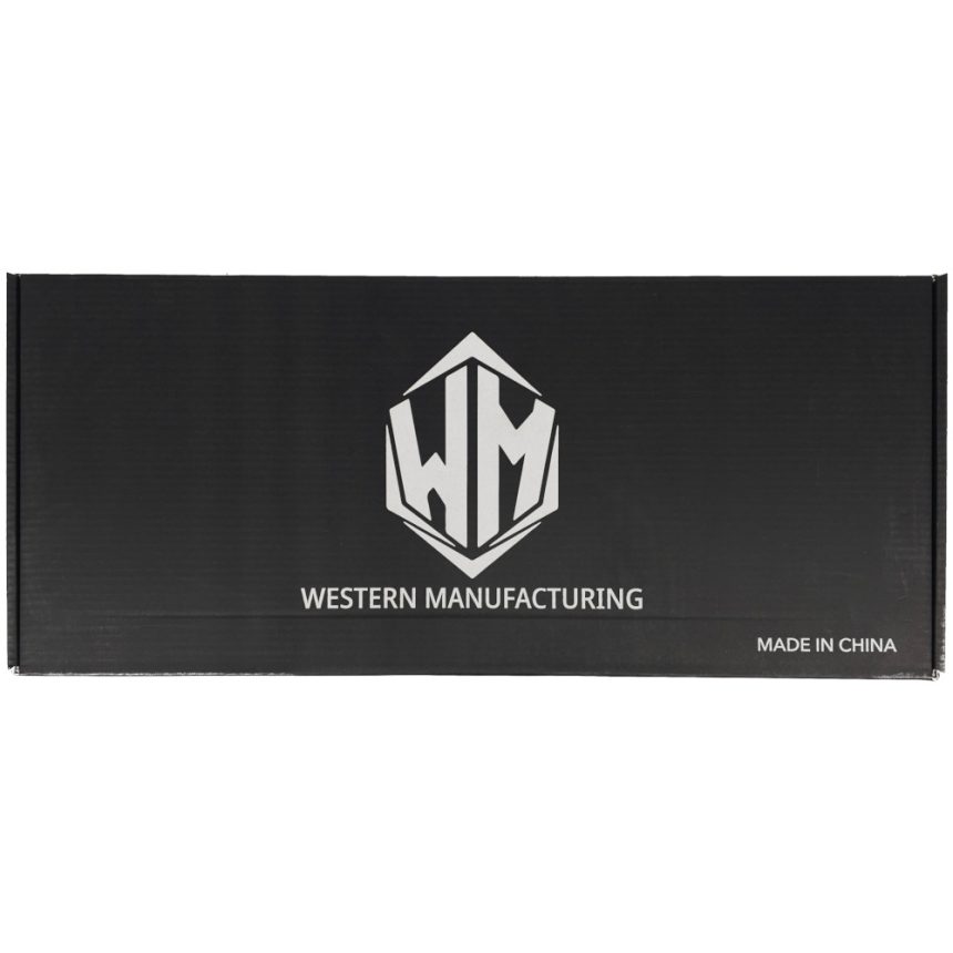 WM Noveske N4 MWS(ZET System) GBBR Gel Blaster with Stainless Steel ...