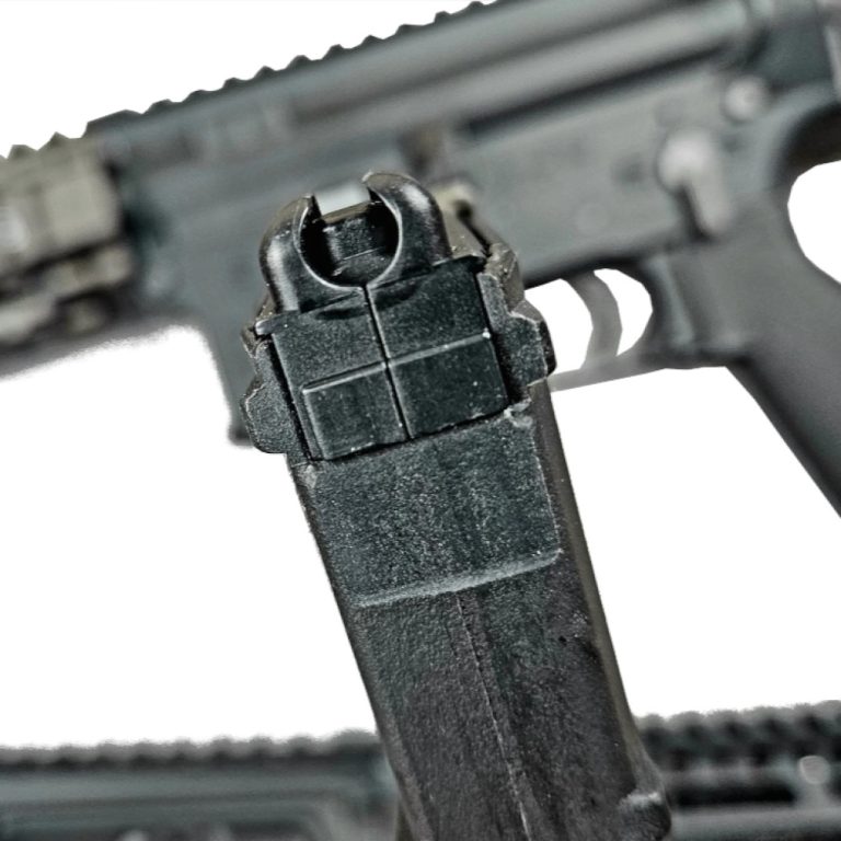 WM DD MK18 Black RSIII MWS(ZET System) GBBR Gel Blaster Assault Rifle ...