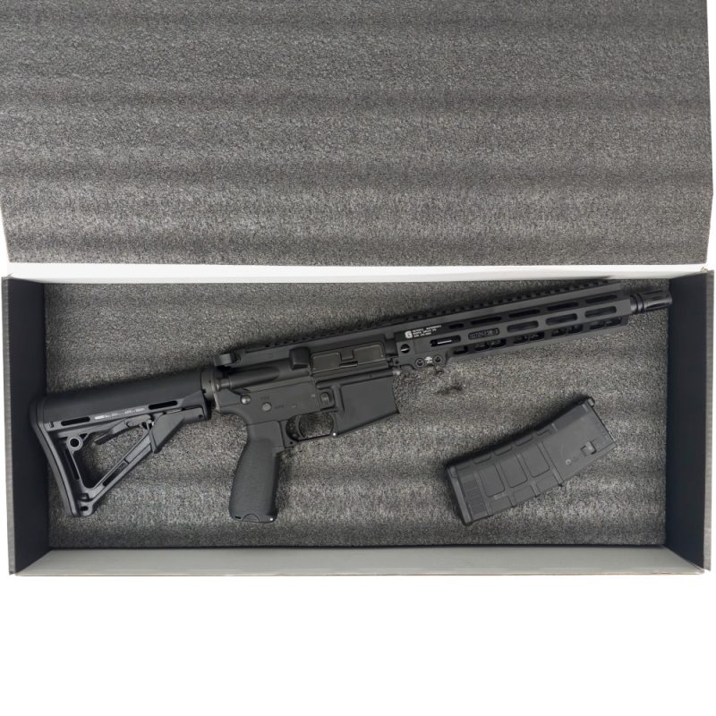 WM Geissele MK8 10.5 inch MWS(ZET System) GBBR Gel Blaster - X-Force ...