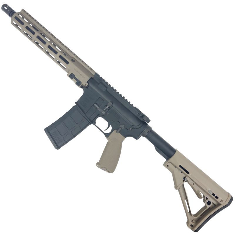 WM URGI MK16 11.5 inch MWS(ZET System) GBBR Gel Blaster | X-Force Tactical