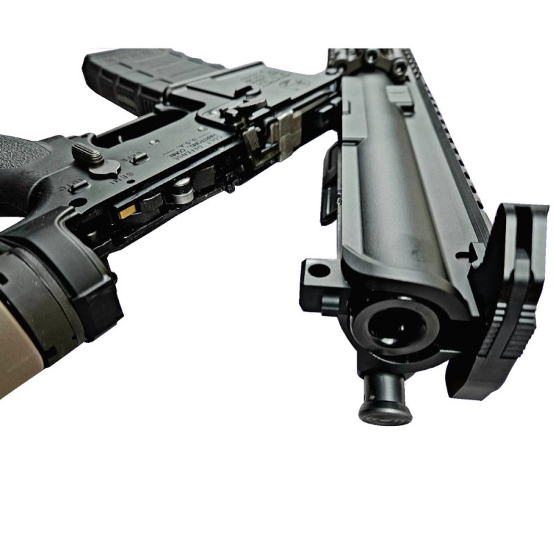 WM URGI MK16 11.5 inch MWS GBBR Gel Blaster Assault Rifle | X-Force ...