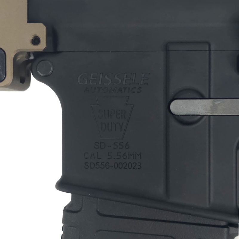 WM URGI MK16 11.5 inch MWS GBBR Gel Blaster Assault Rifle | X-Force ...