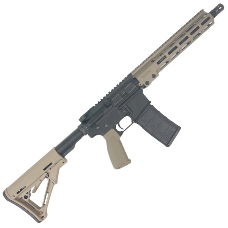 WM URGI MK16 11.5 inch MWS(ZET System) GBBR Gel Blaster | X-Force Tactical