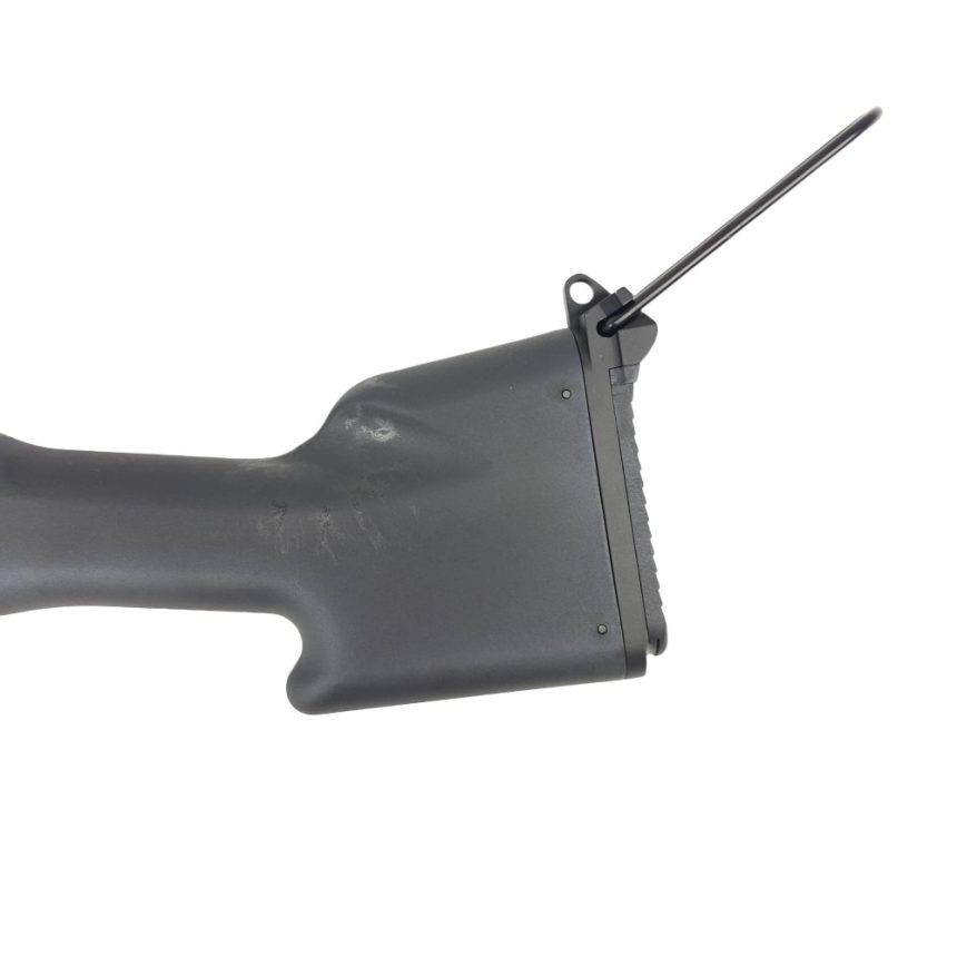 A&K M249-MK2 Light Machine Gun Gel Blaster (Fully licensed FN Herstal ...