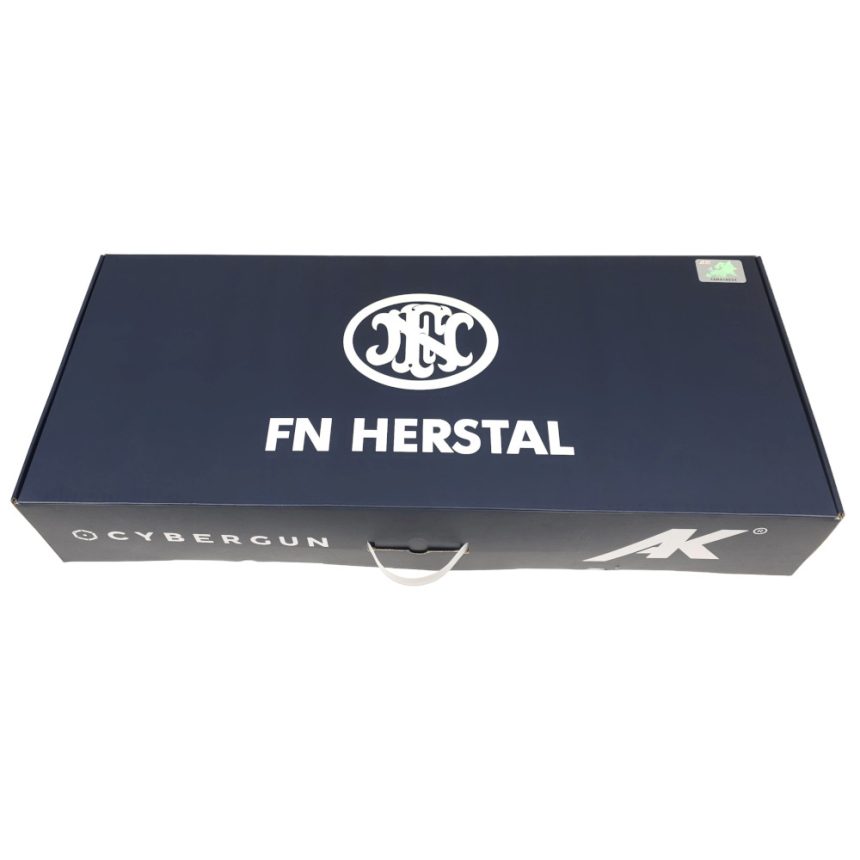 A&K M249P Paratrooper Light Machine Gun - Gel Blaster (Fully licensed ...