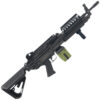 A&K MK46-MOD0 LMG Gel Blaster - Battle Worn Version (Fully licensed FN ...