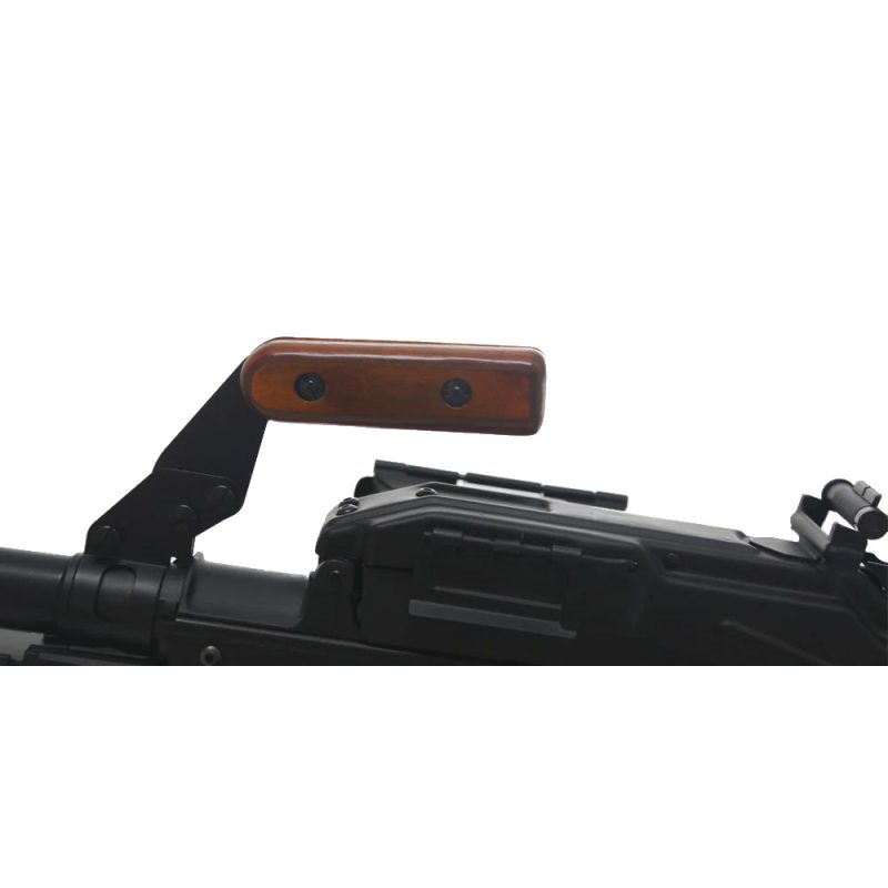 A&K PKM PK Squad LMG Gel Blaster with real Wood furniture | X-Force ...
