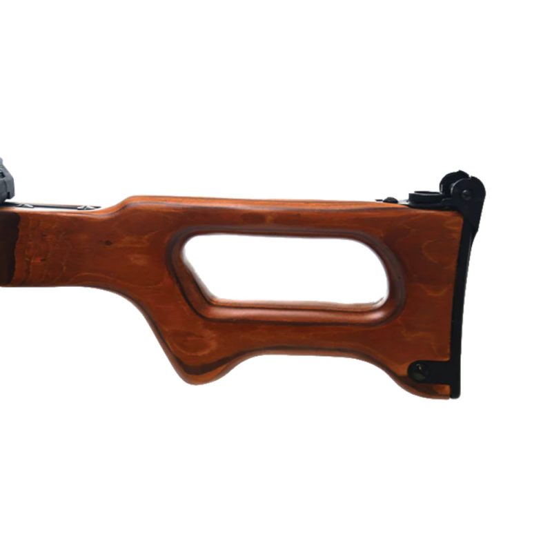 A&K PKM PK Squad LMG Gel Blaster with real Wood furniture | X-Force ...