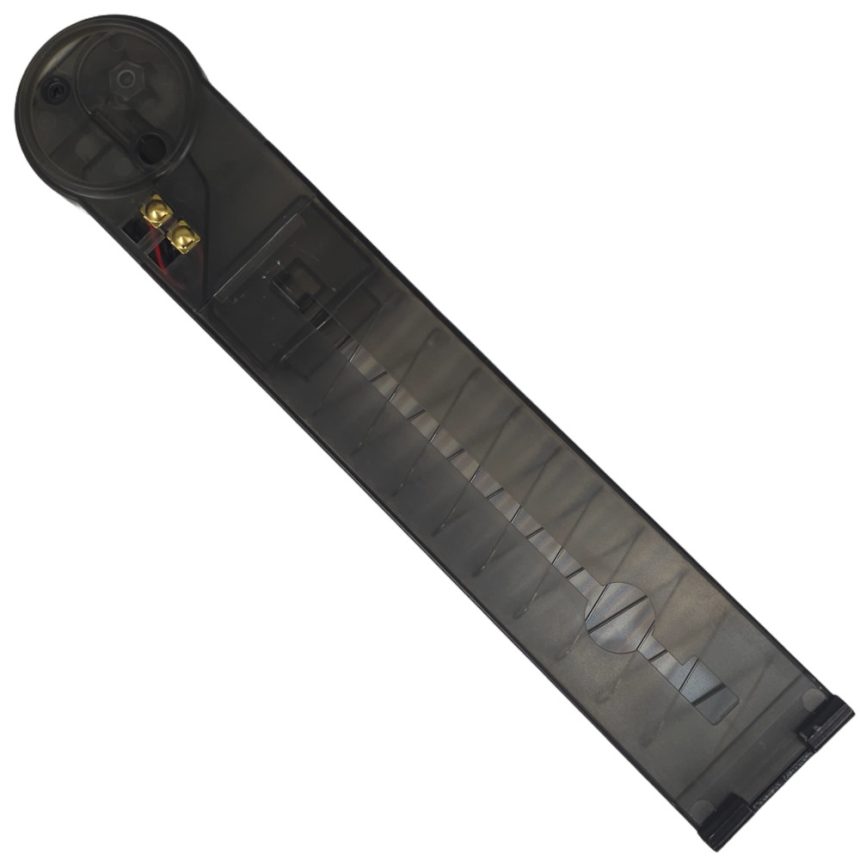 BF P90 V4 Gel Blaster Magazine - Black | X-Force Tactical