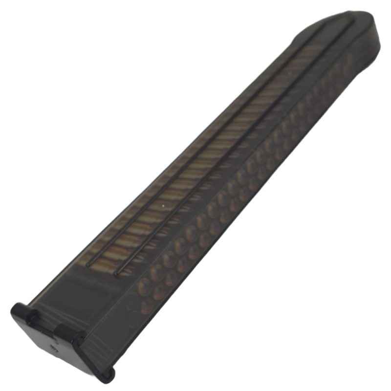 BF P90 V4 Gel Blaster Magazine - Black | X-Force Tactical