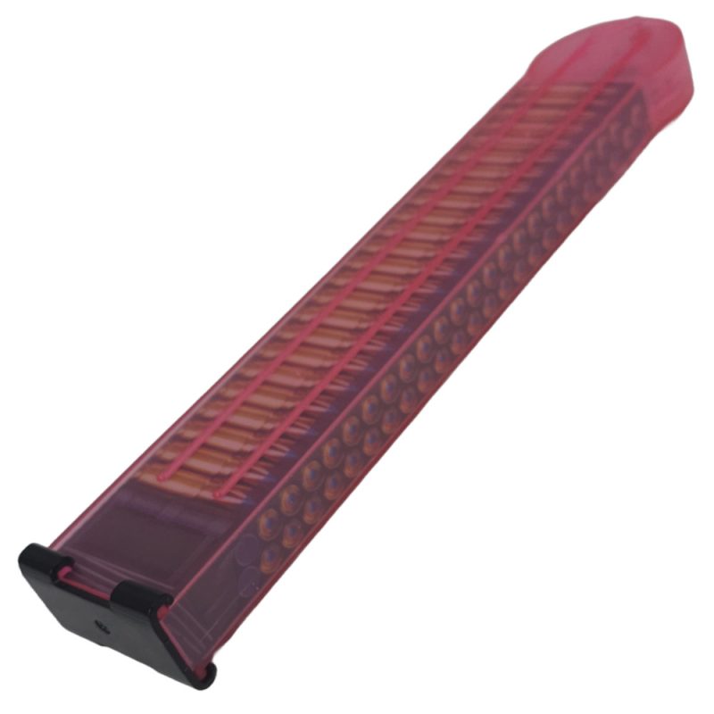 BF P90 V4 Gel Blaster Magazine - Pink | X-Force Tactical