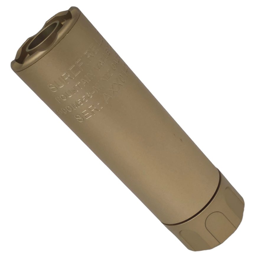 Suppressors - X-Force Tactical