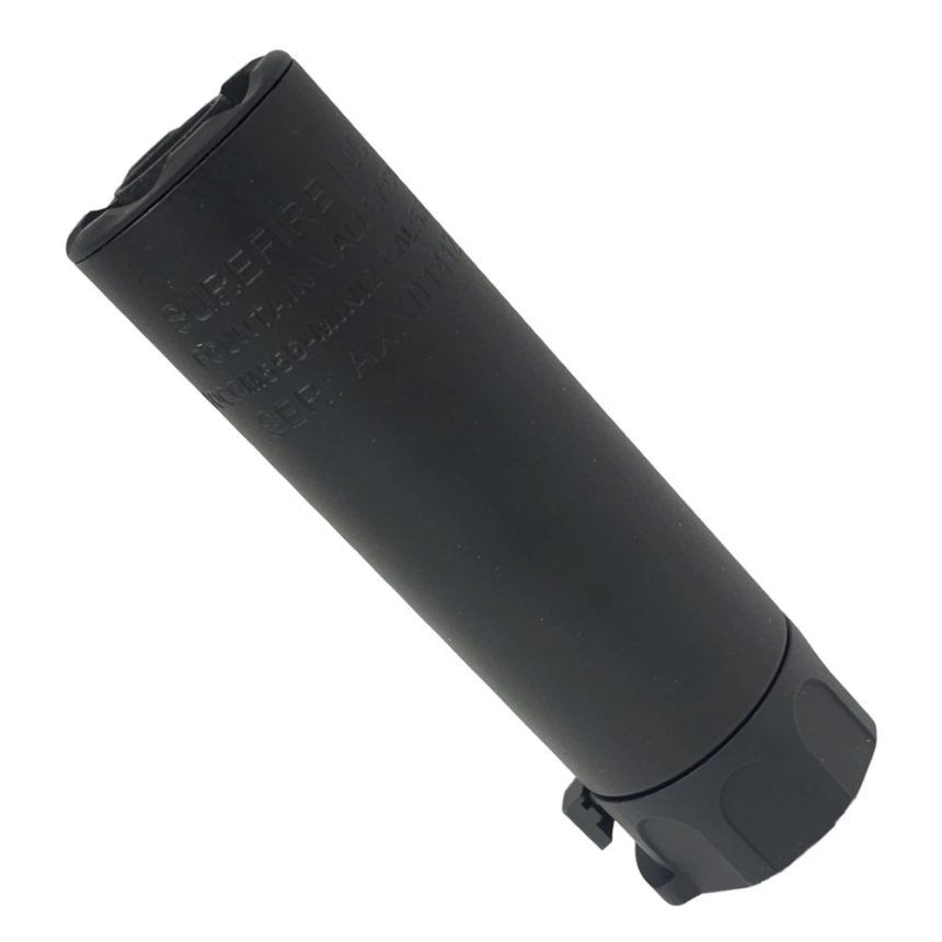 Surefire 5 Inch Suppressor SOCOM556-RC2 Replica for Gel Blasters ...