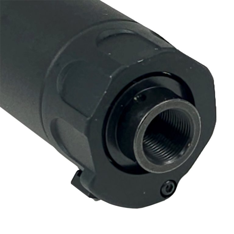 Surefire 5 Inch Suppressor SOCOM556-RC2 Replica for Gel Blasters ...