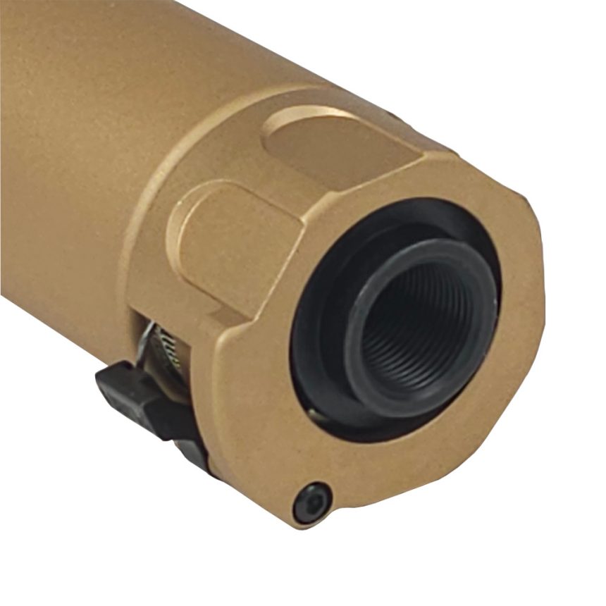 Suppressors - X-Force Tactical