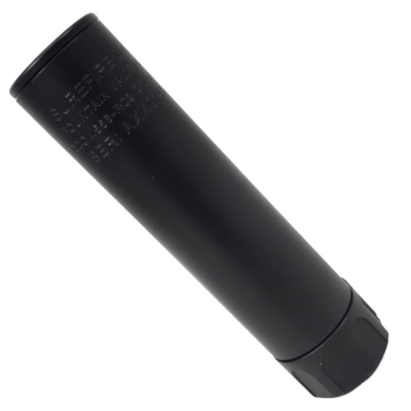 Surefire 6 Inch Suppressor SOCOM556-RC2 Replica for Gel Blasters ...