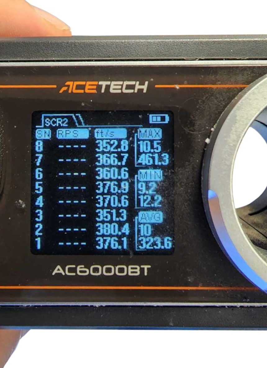 WM GBBR Gel Blaster MWS(ZET System) Magazine - MK2 - Tan | X-Force Tactical