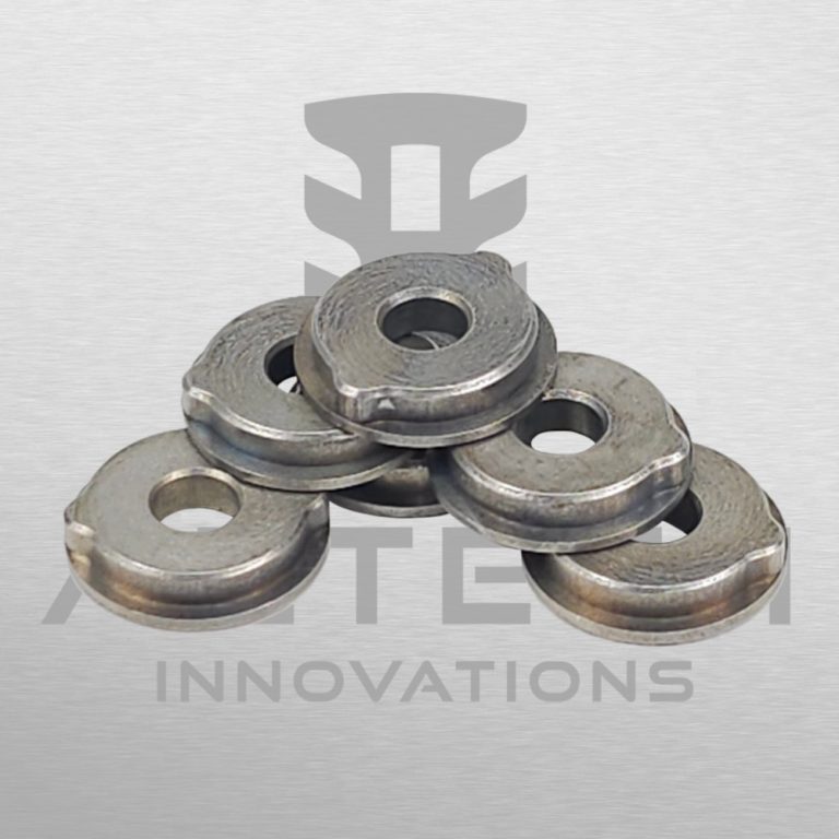 AZTECH Anti-Rotation 8mm Low Profile Bushes 440 Stainless for V2 and V3 ...