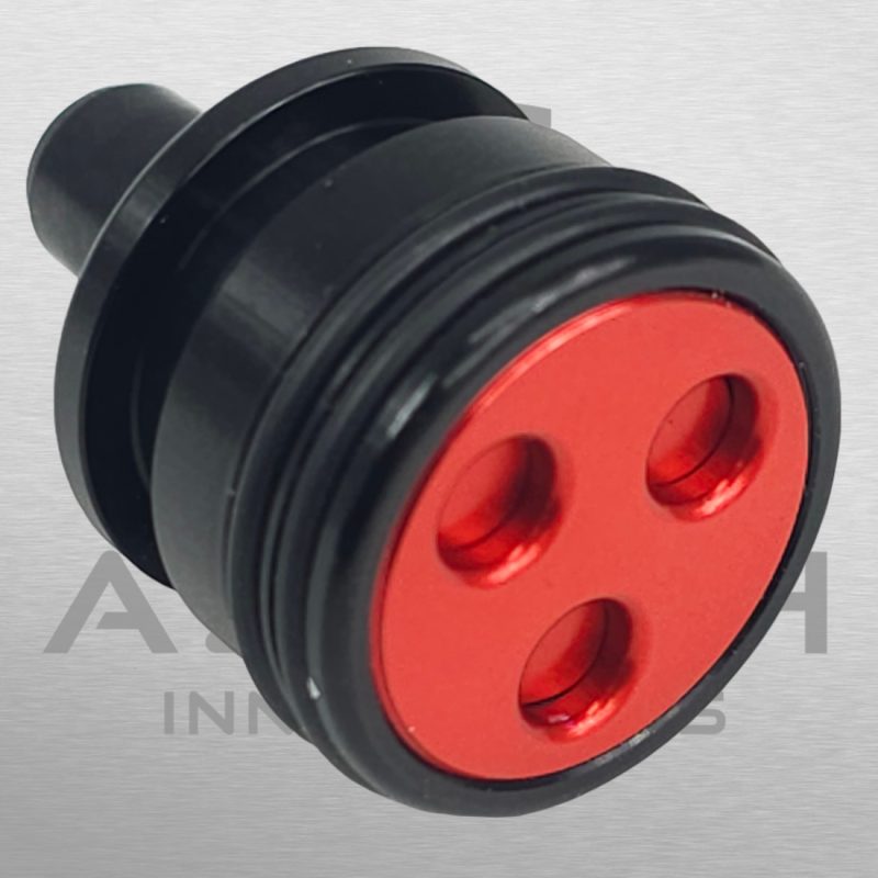 AZTECH Apache-Prime Air Pressure Activated Cylinder Head | X-Force Tactical