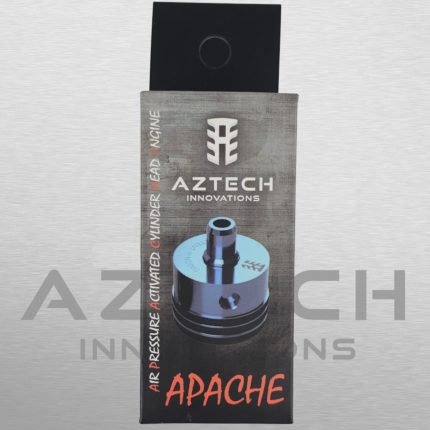 AZTECH Apache-Prime Air Pressure Activated Cylinder Head | X-Force Tactical