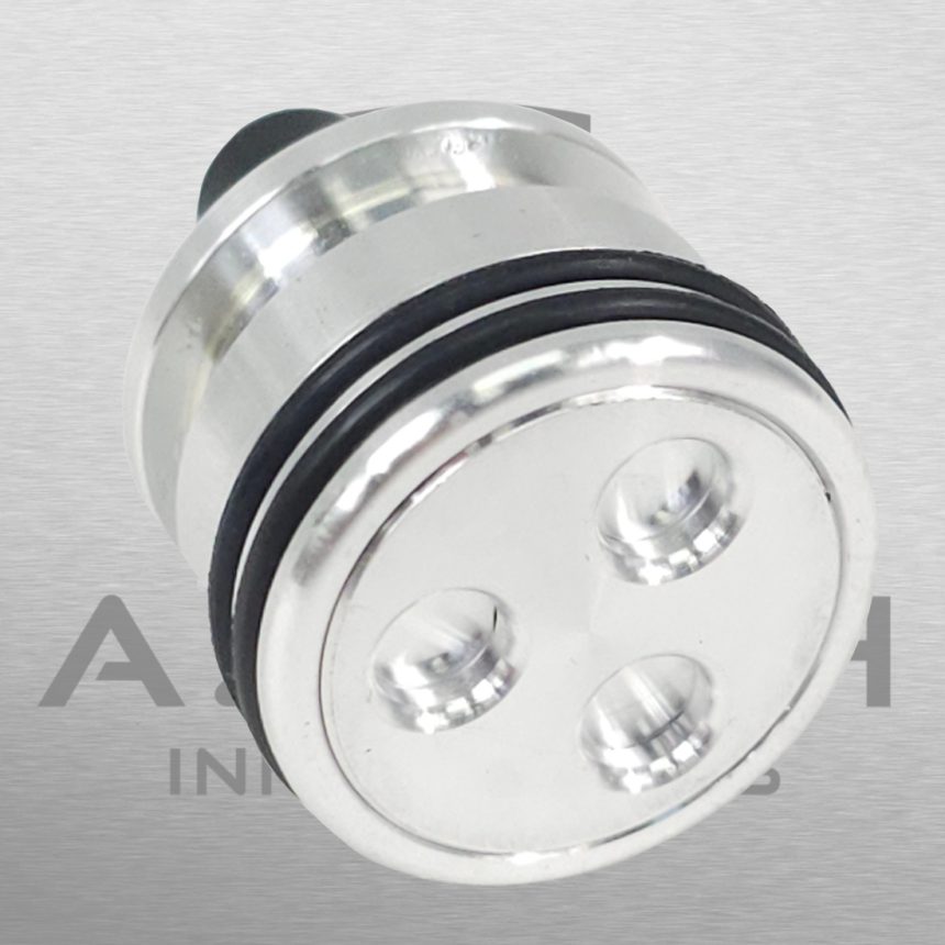 AZTECH Apache-Prime V2 Air Pressure Activated Cylinder Head | X-Force ...