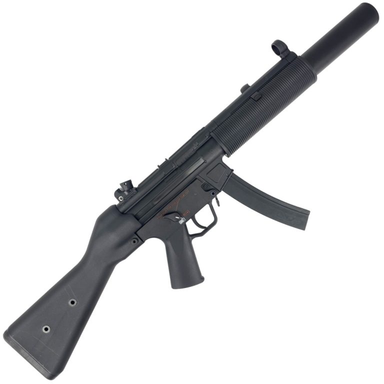 SMG - X-Force Tactical